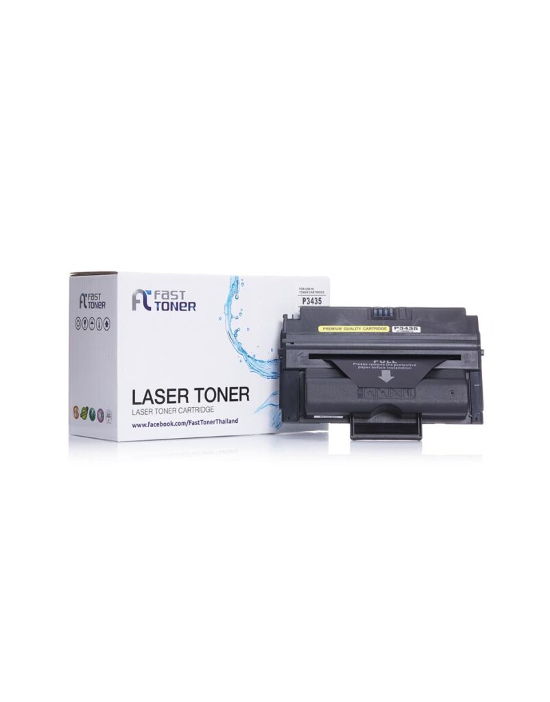 FAST TONER หมึกเทียบเท่า Fuji Xerox Phaser 3435