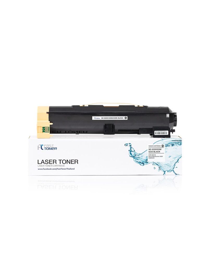 FAST TONER หมึกเทียบเท่า Fuji Xerox CT203108